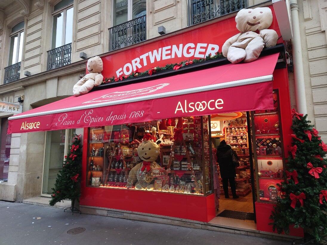 Fortwenger Paris - Nextdoor