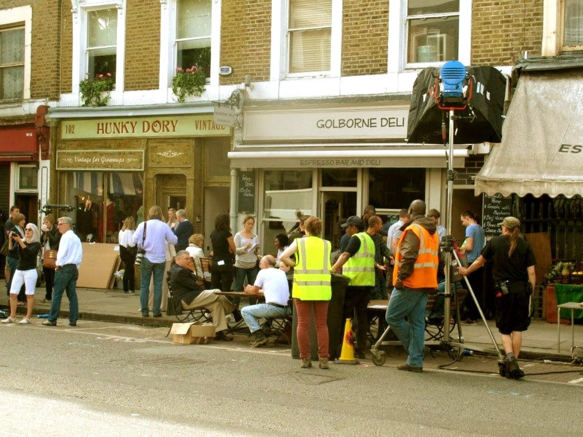 Golborne Deli - London - Nextdoor
