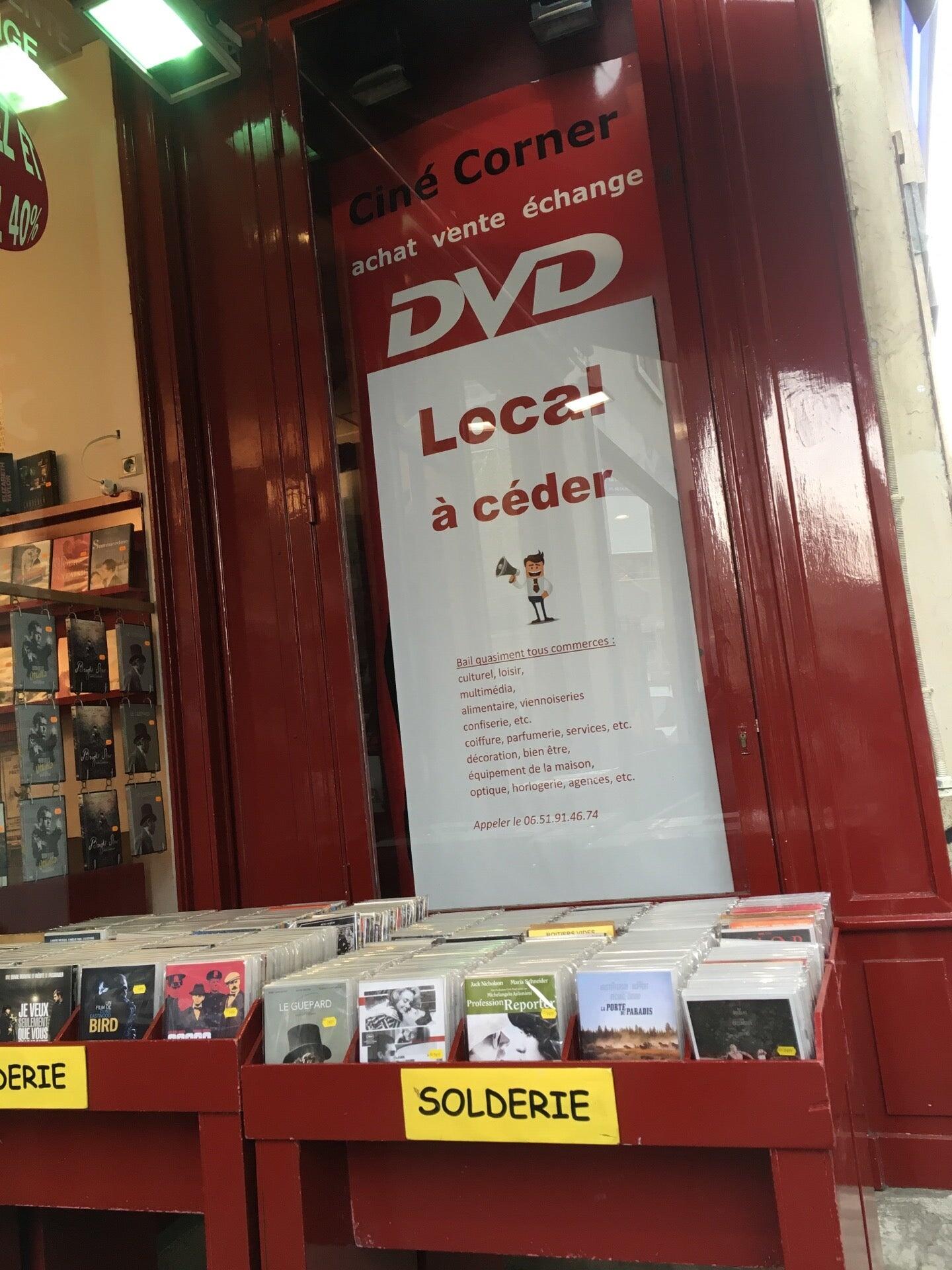 Ciné Corner - Nextdoor