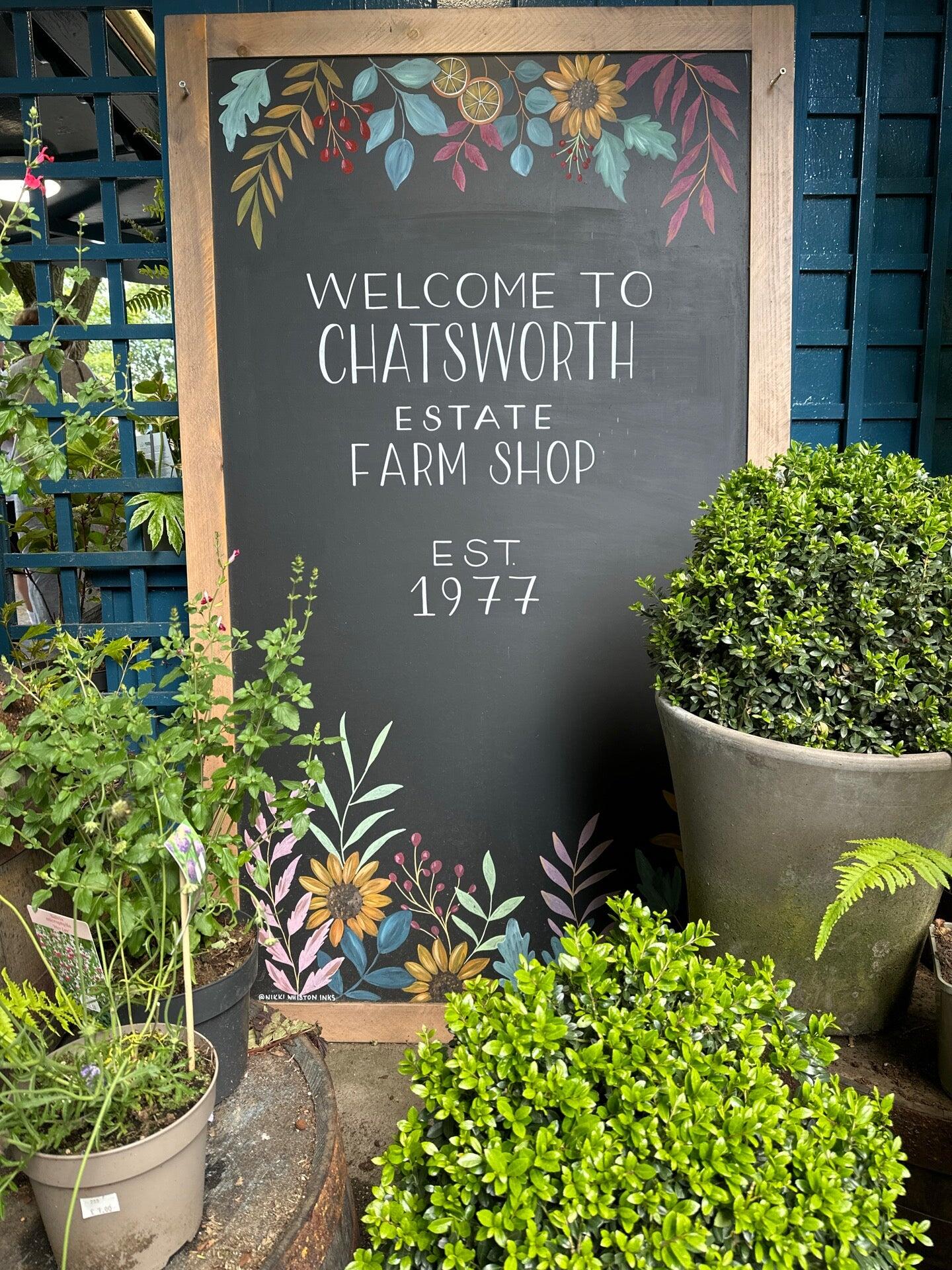 Chatsworth Farm Shop - Bakewell - Nextdoor