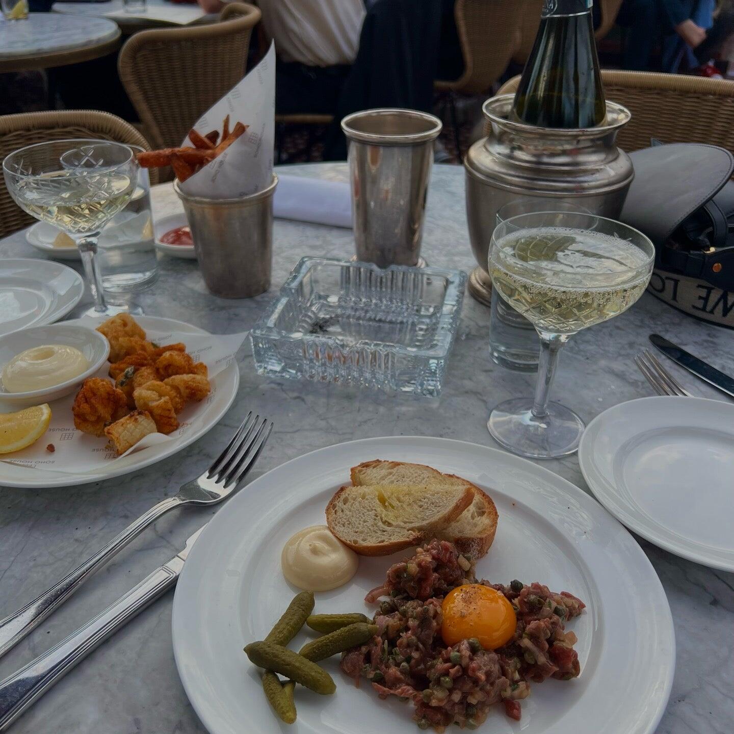 Soho House 40 Greek Street - London - Nextdoor