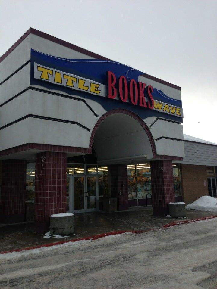 Title Wave Books - Anchorage, AK - Nextdoor