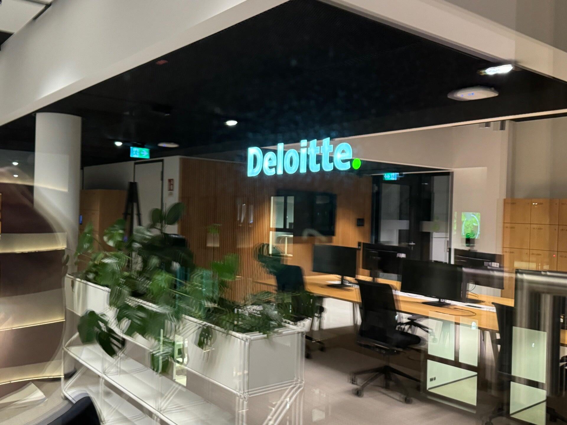 Deloitte - Nextdoor