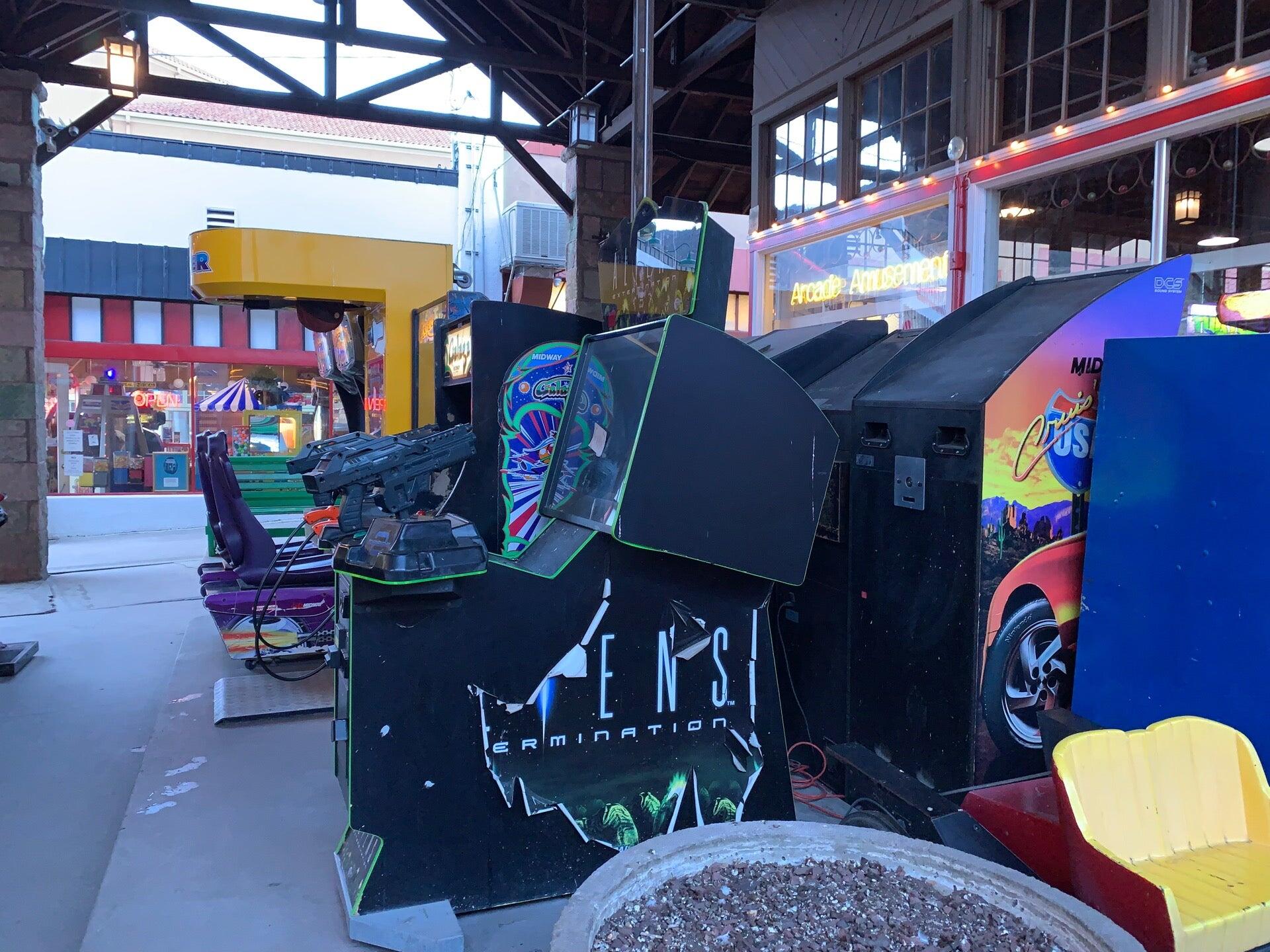 Arcade Amusements - Manitou Springs, CO - Nextdoor