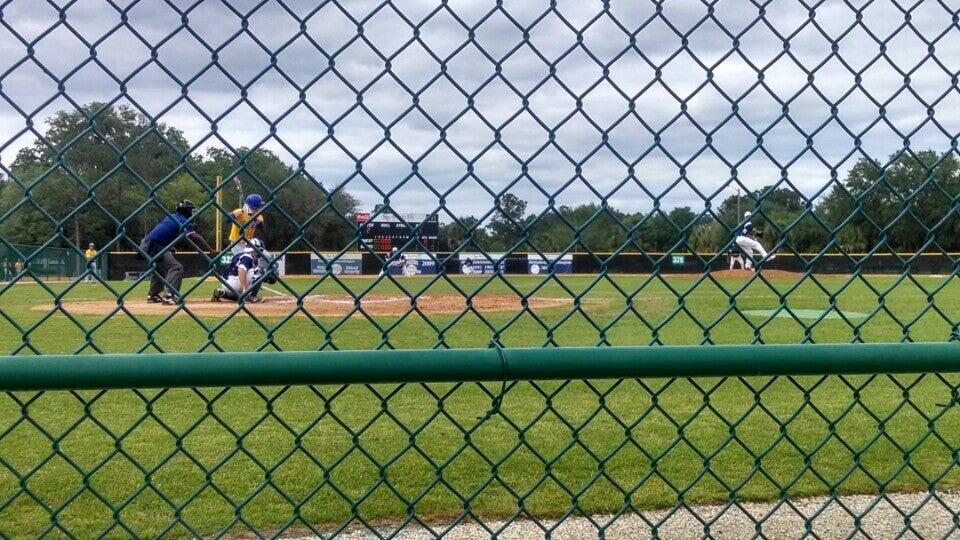 Santa Fe College Baseball Field - Gainesville, FL - Nextdoor