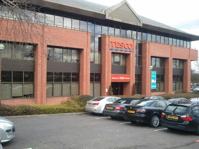 Tesco Head Office - Welwyn Garden City - Nextdoor