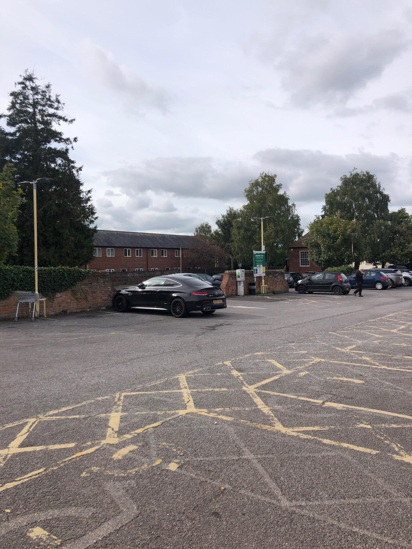 Asda Supermarket - Wellington - Nextdoor