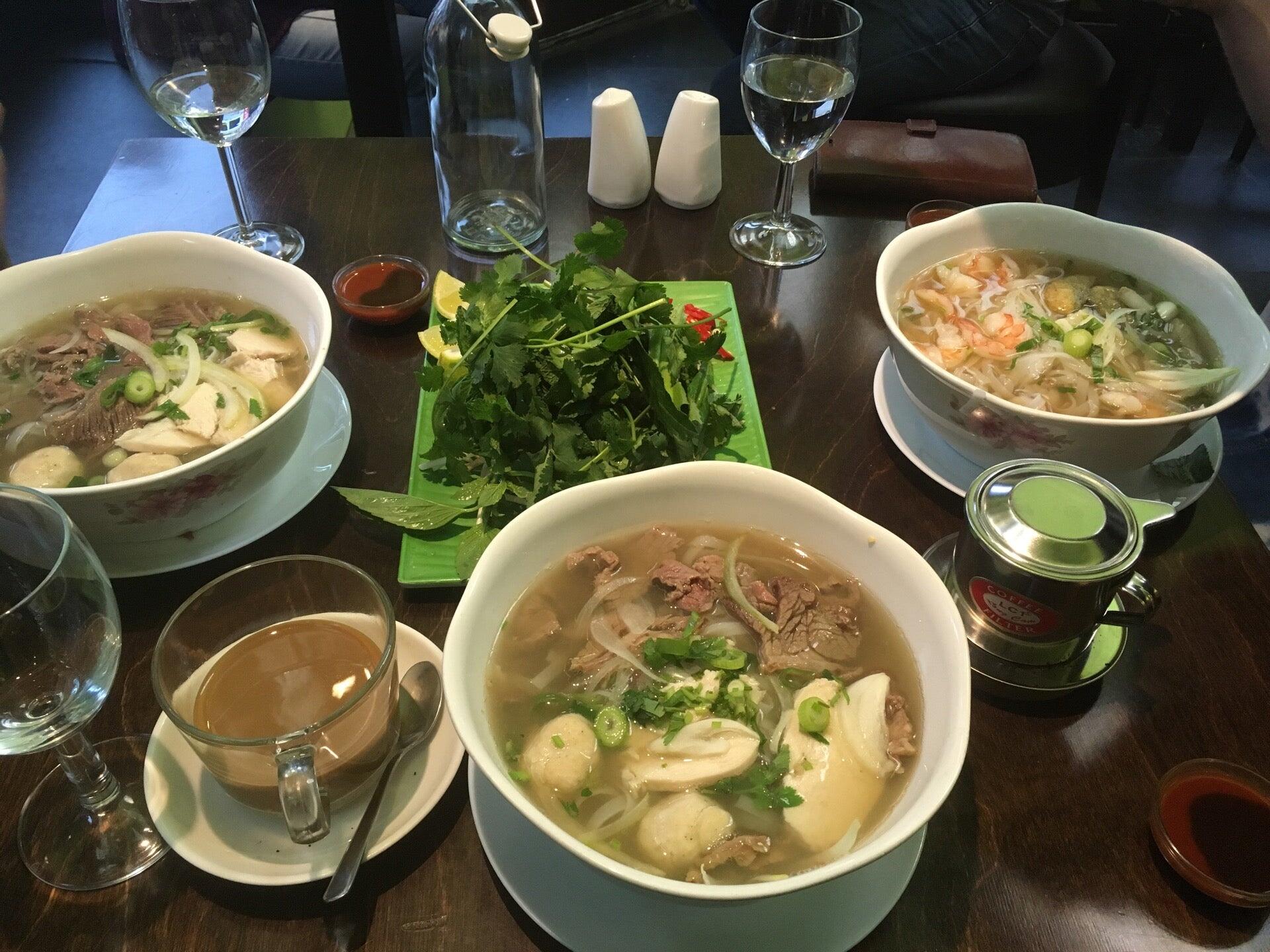 Pho Long - Nextdoor
