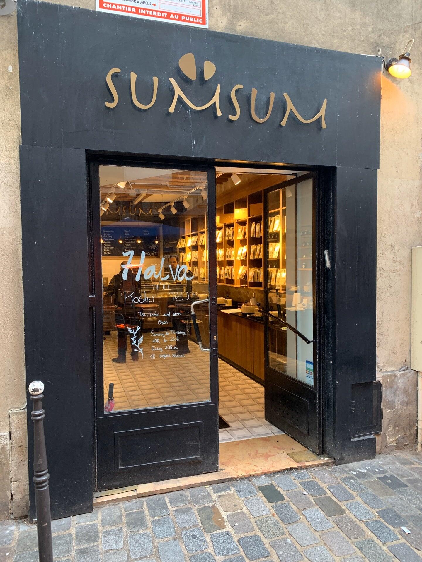 Sumsum Paris - Nextdoor