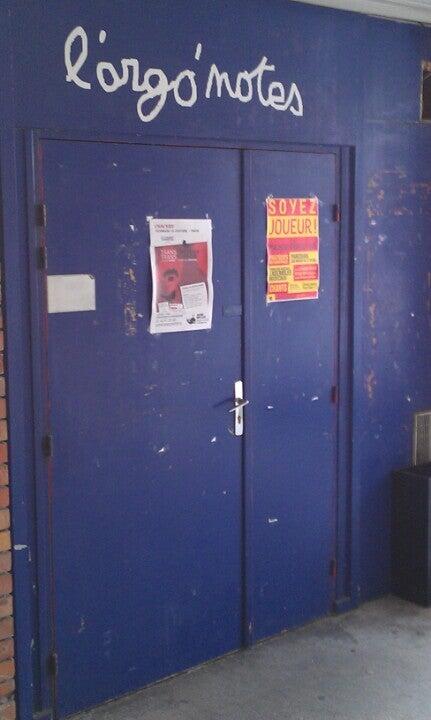 L'argo'note - Nextdoor