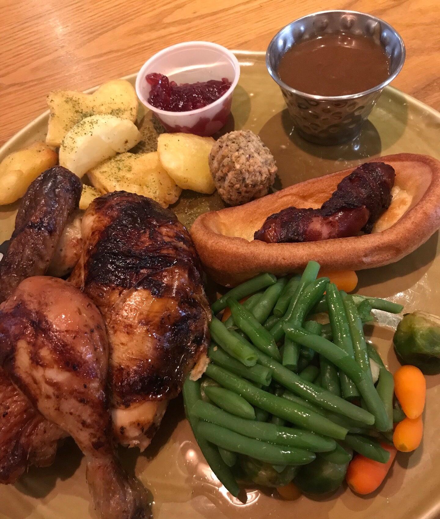 Redgrove Harvester - Cheltenham - Nextdoor