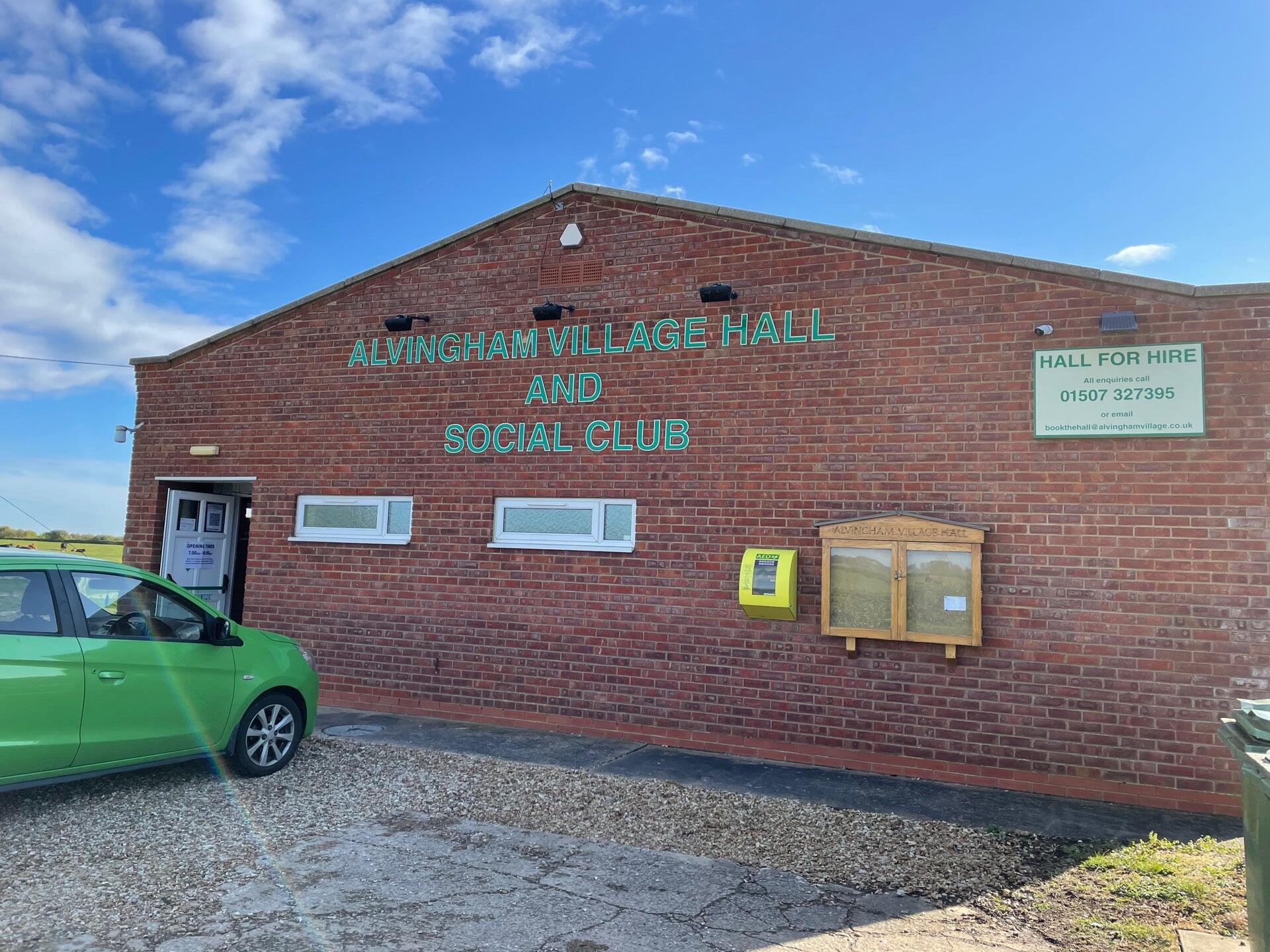 Alvingham Village Hall - Alvingham - Nextdoor