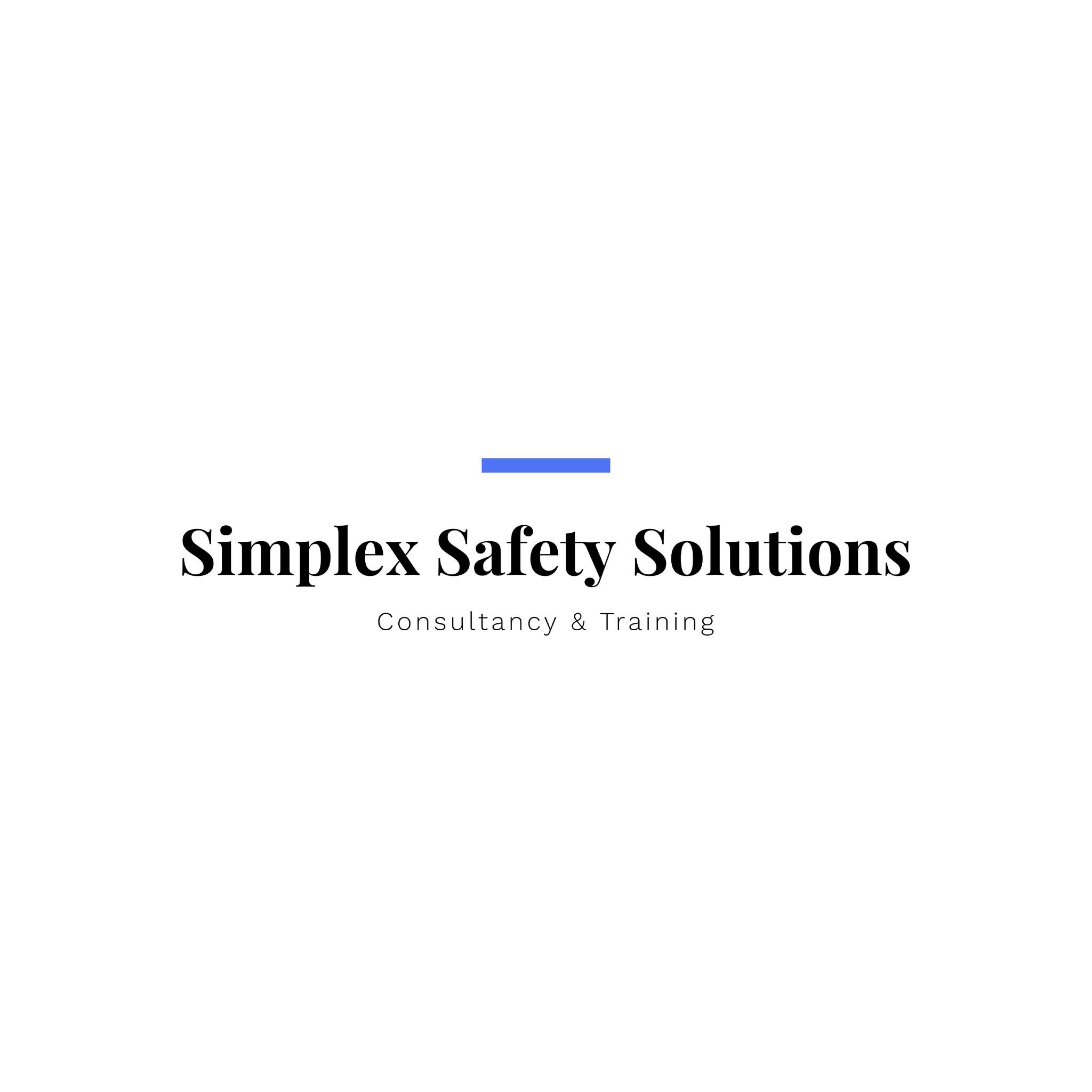 Simplex Safety Solutions - Newcastle under Lyme - Nextdoor
