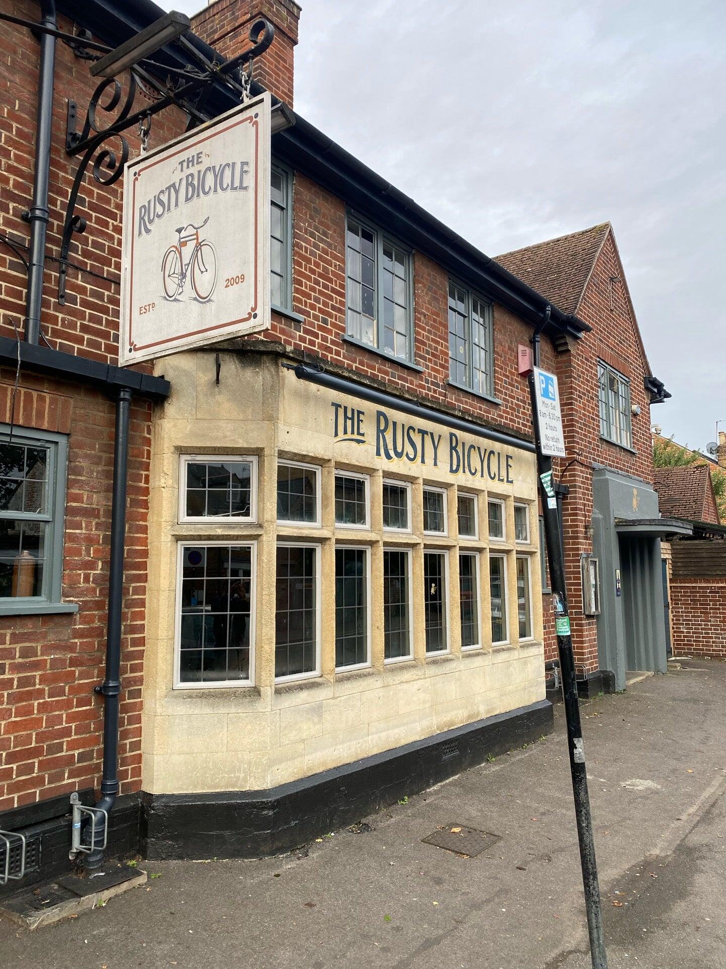 The Rusty Bicycle - Oxford - Nextdoor