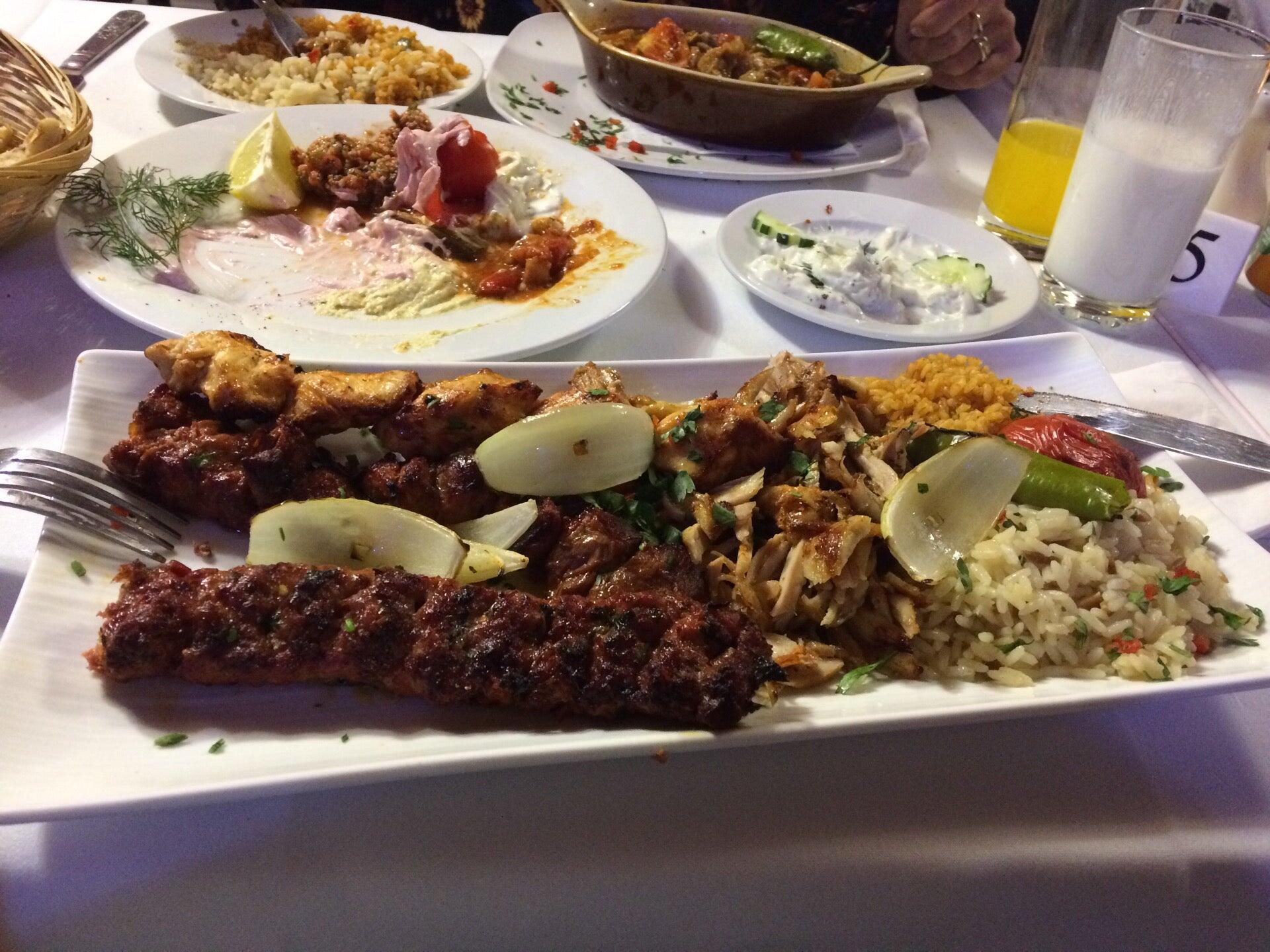 The Kassaba Restaurant - Clacton-on-Sea - Nextdoor