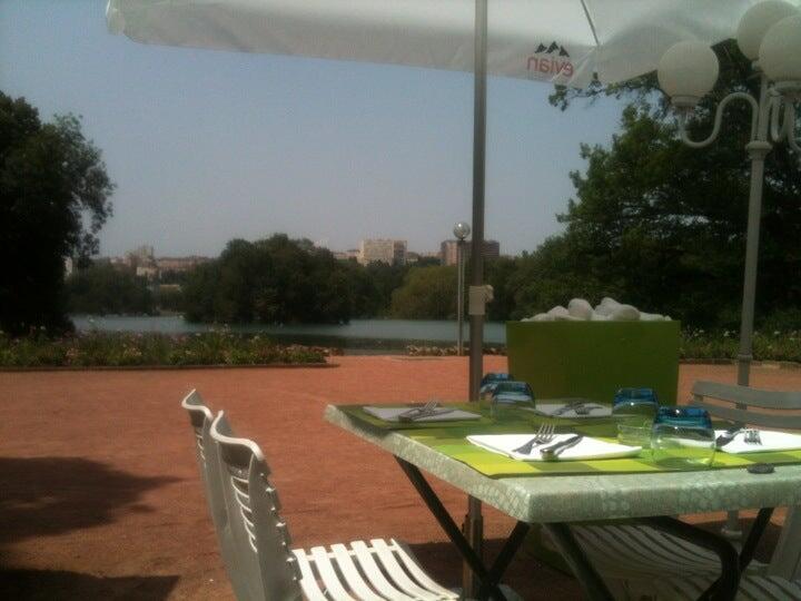 Restaurant Pavillon du Parc - Nextdoor