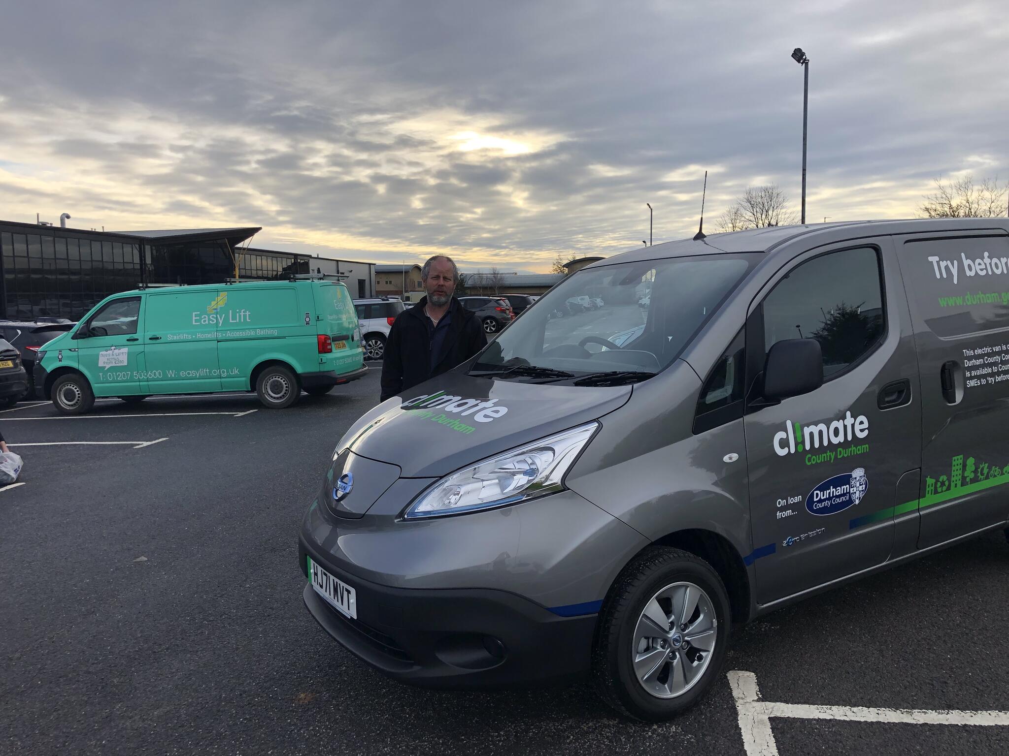 LMC Electrical & Stairlift Services - Consett - Nextdoor