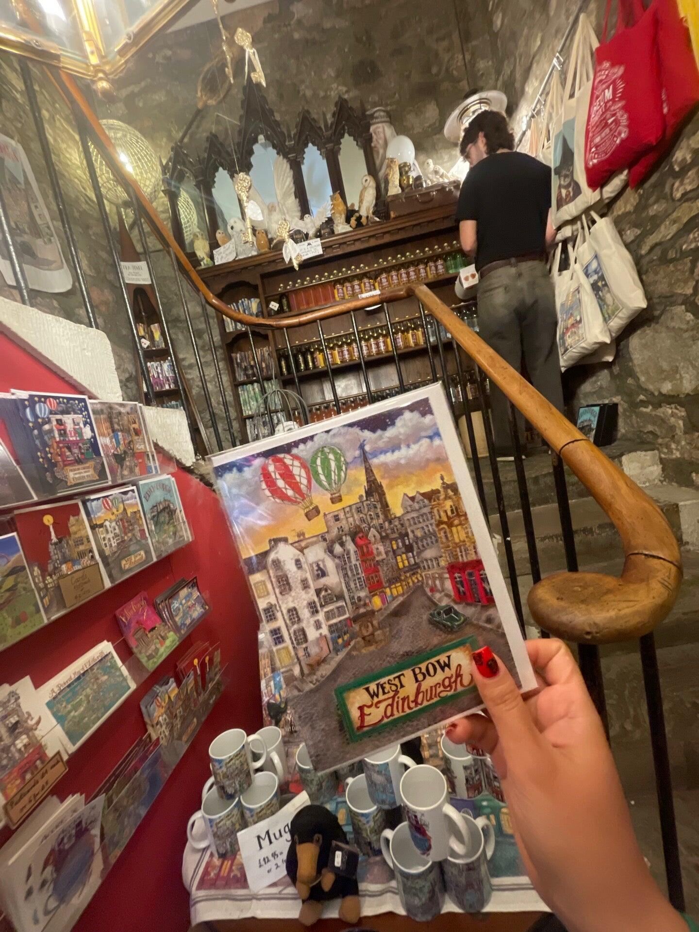 The Red Door Gallery - Edinburgh - Nextdoor