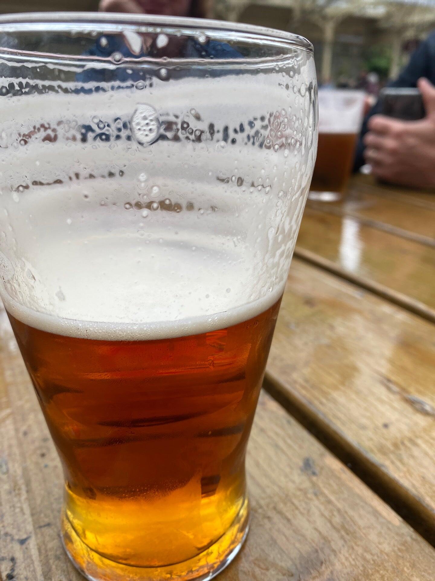 Trackside Bar - Bury - Nextdoor