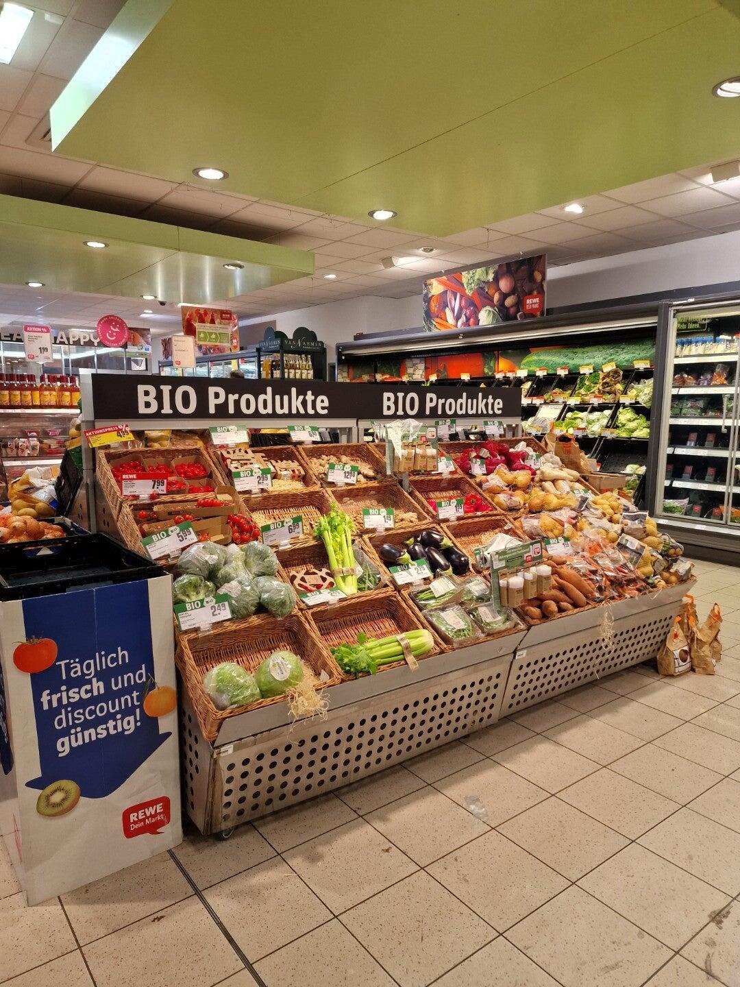 REWE - Düsseldorf - Nextdoor