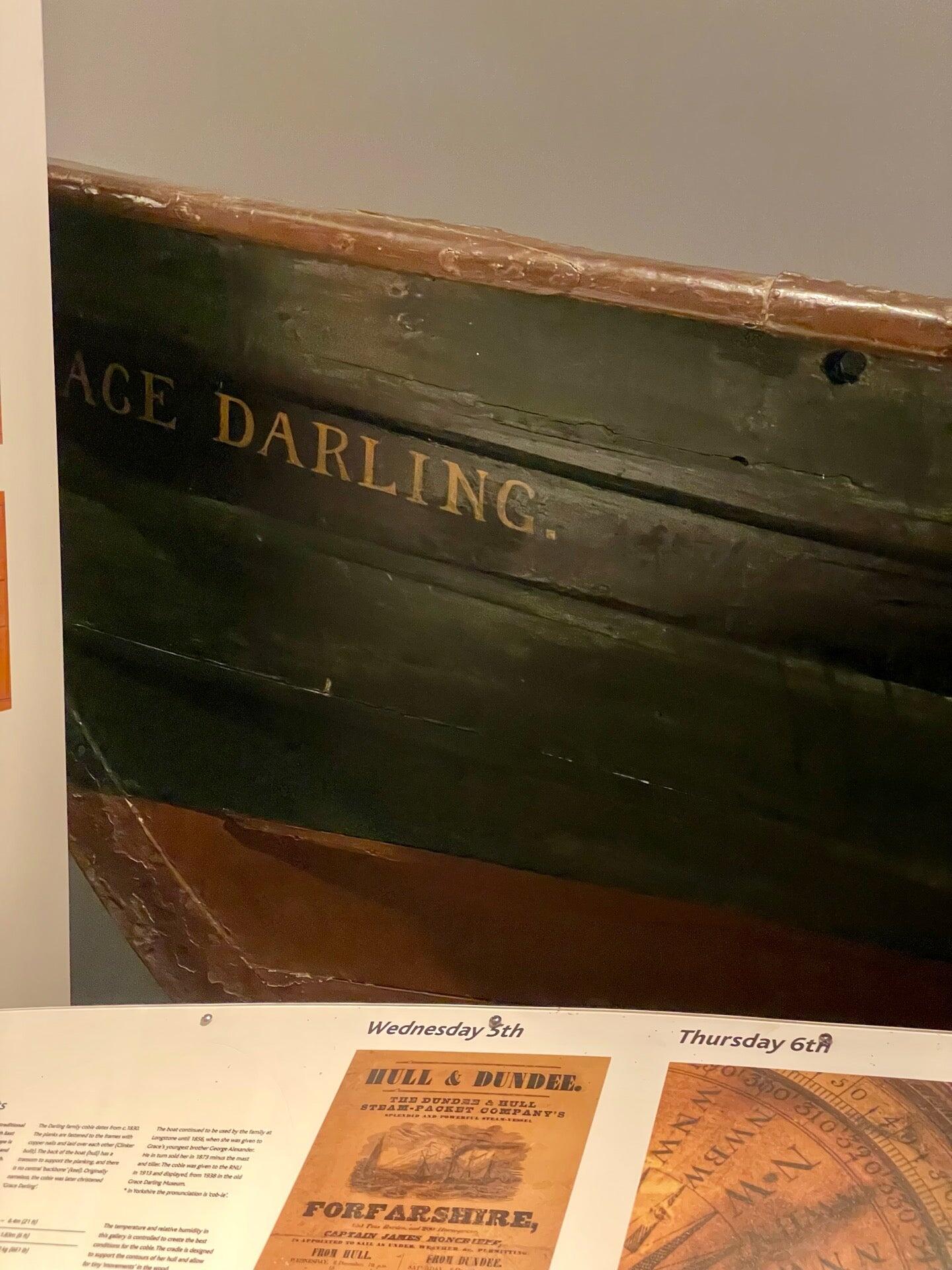 RNLI Grace Darling Museum - Bamburgh - Nextdoor