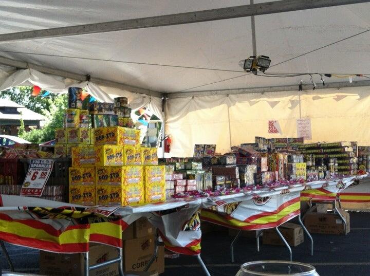 TNT Fireworks Tent - Salt Lake City, UT - Nextdoor