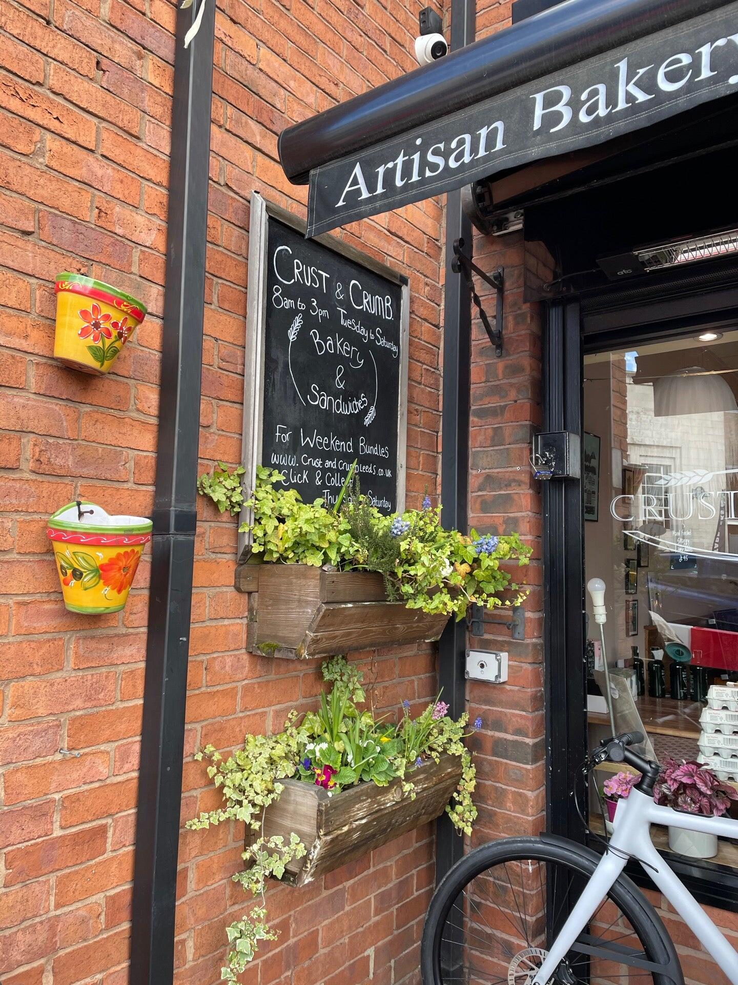 Crust & Crumb - Leeds - Nextdoor