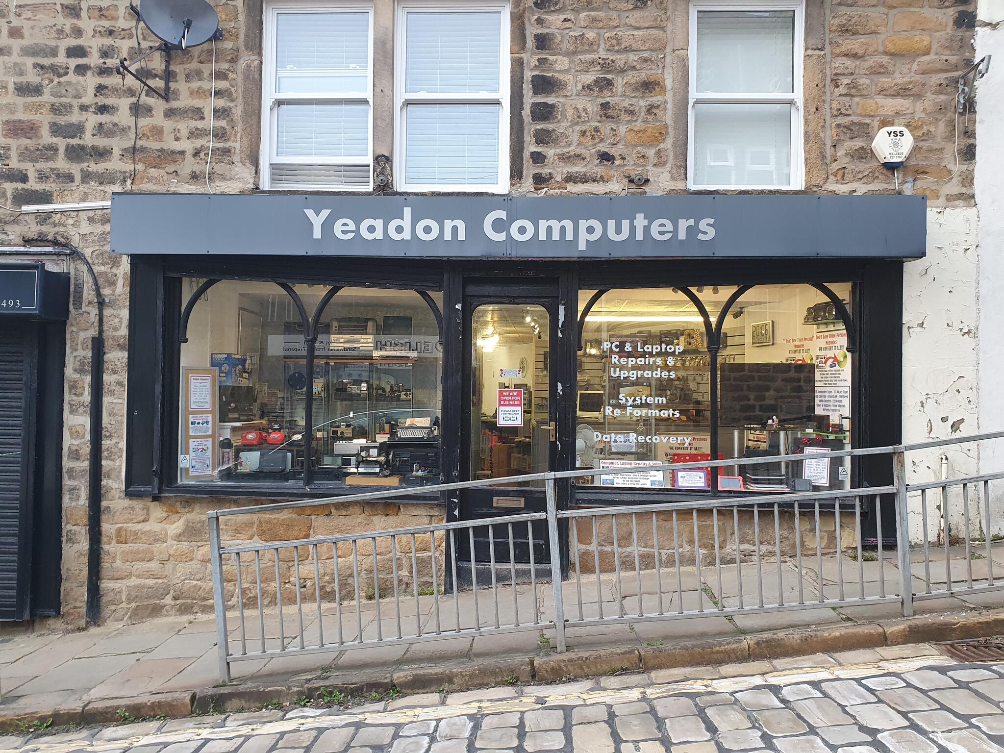 Yeadon Computers - Nextdoor