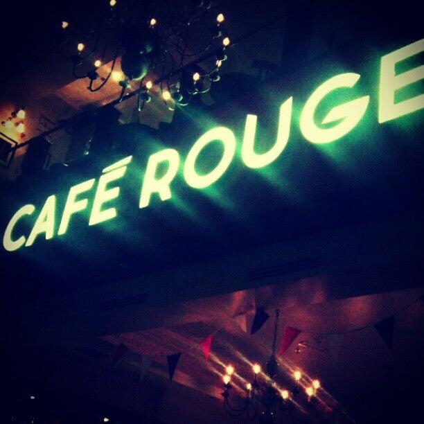 Café Rouge - Liverpool One - Liverpool - Nextdoor