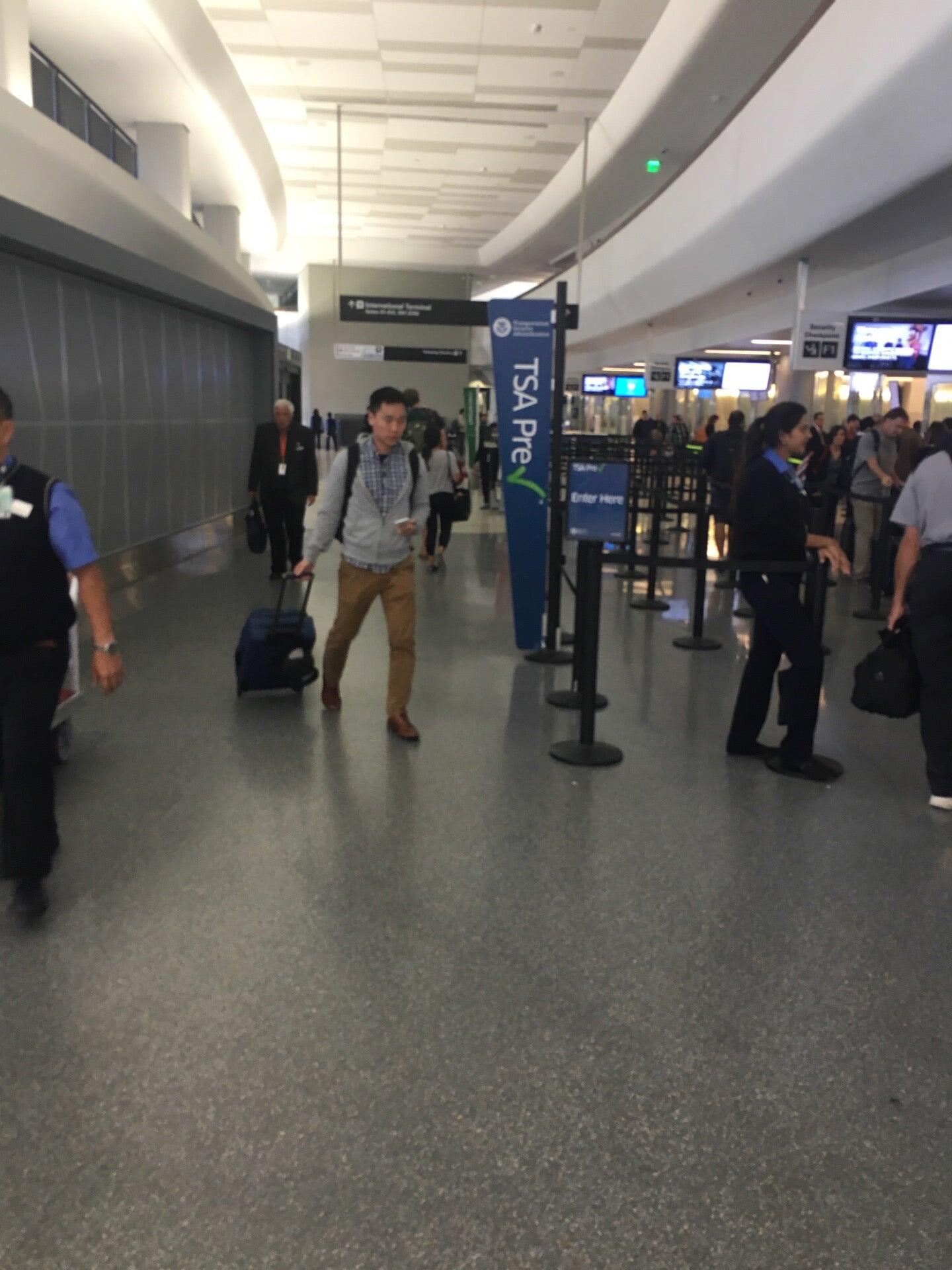 TSA Pre Check Terminal 3 - San Francisco, CA - Nextdoor