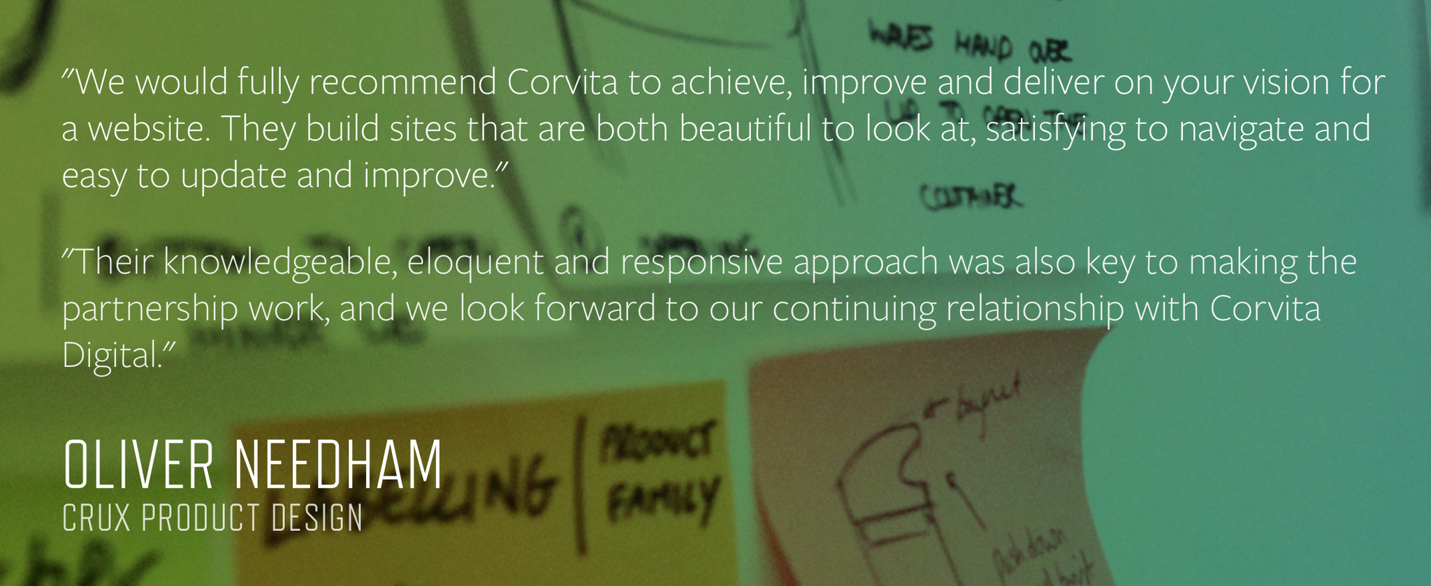 Corvita Digital - Chippenham - Nextdoor