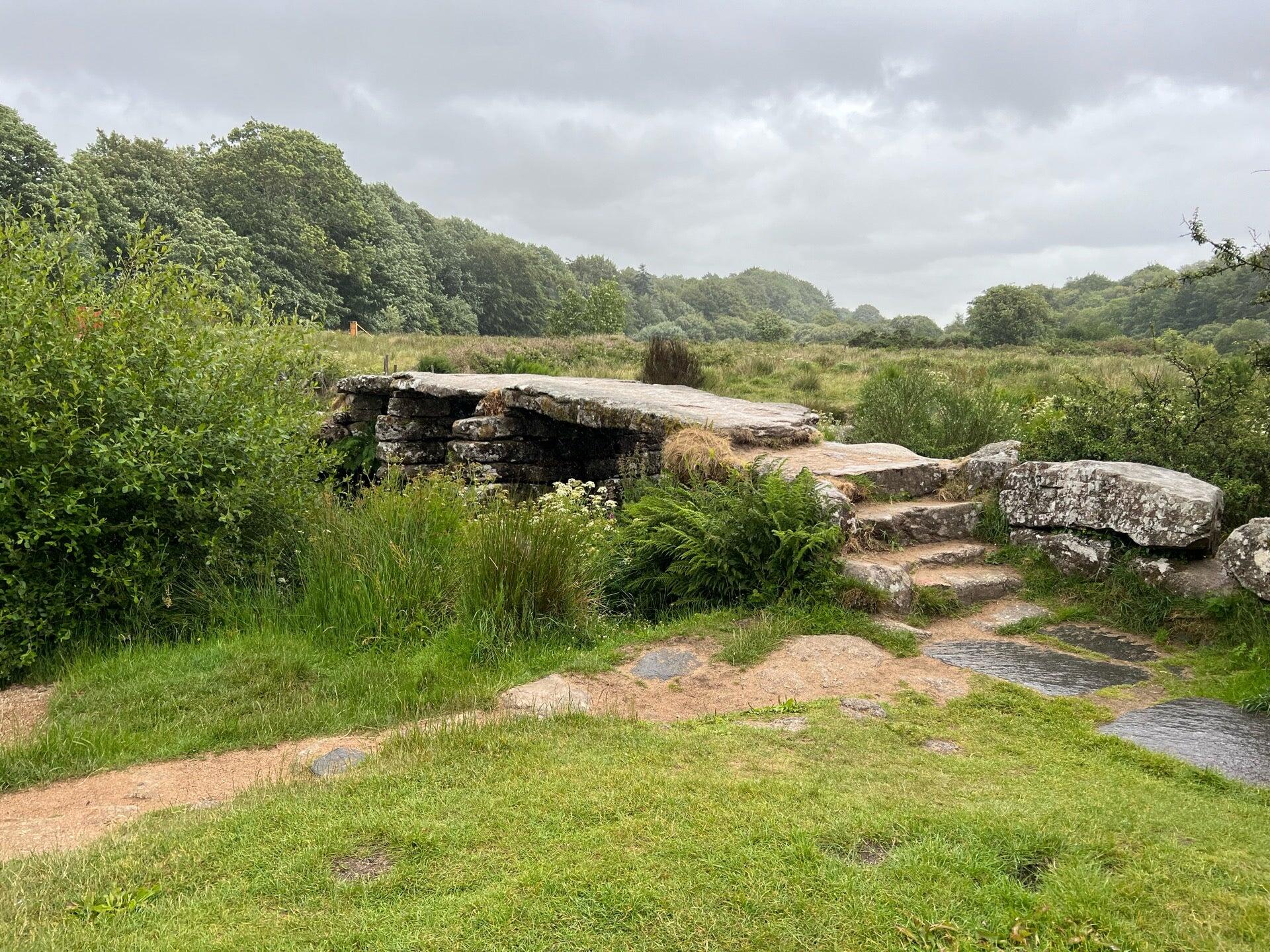 Steps Bridge - Dunsford - Nextdoor