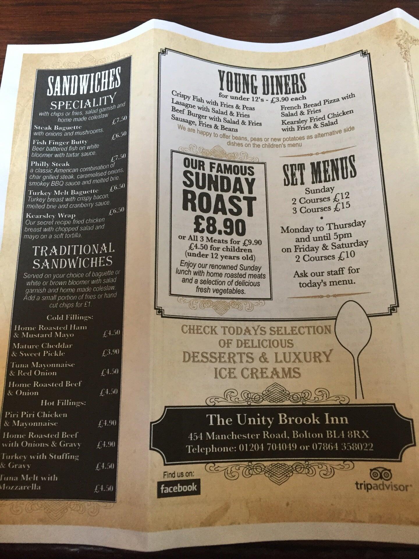 Unity Brook Inn - Kearsley - Nextdoor