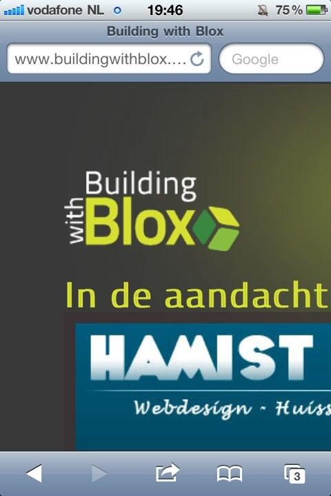 Building With Blox - Nextdoor