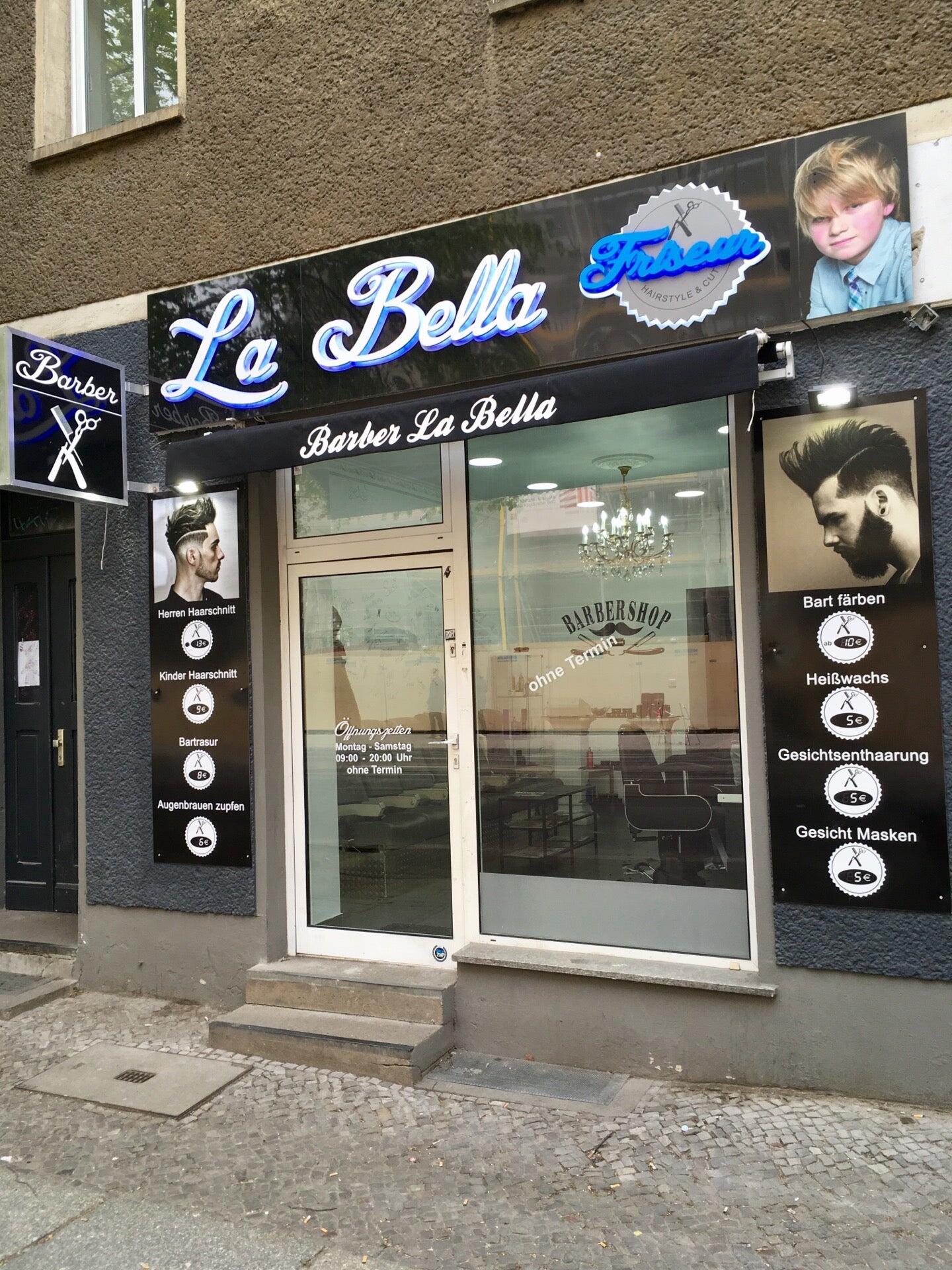 La Bella Friseur - Nextdoor