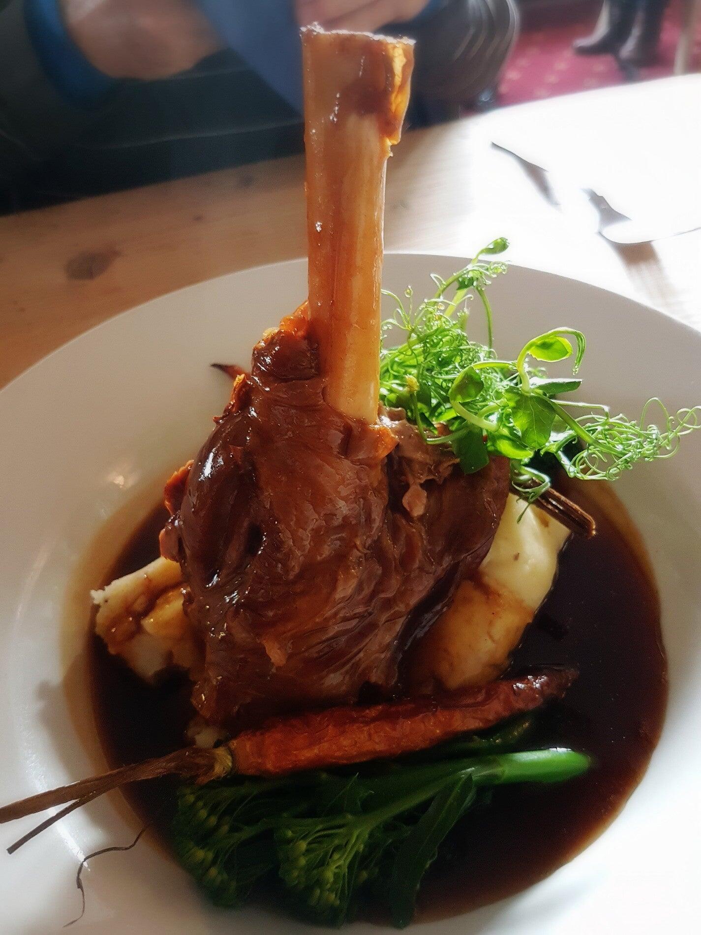 Black-A-Moor Inn - Bridge Hewick - Nextdoor