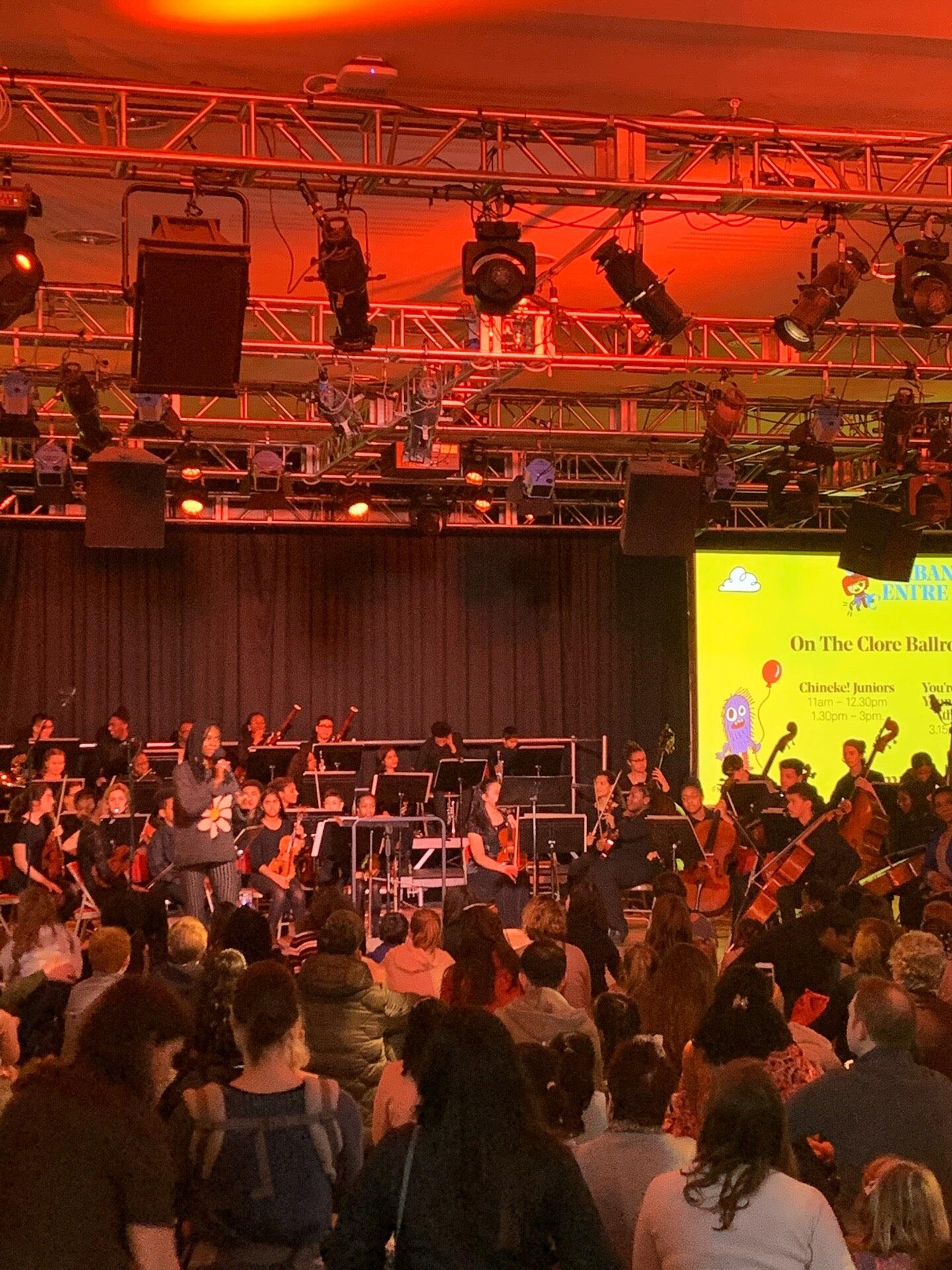 Clore Ballroom - London - Nextdoor