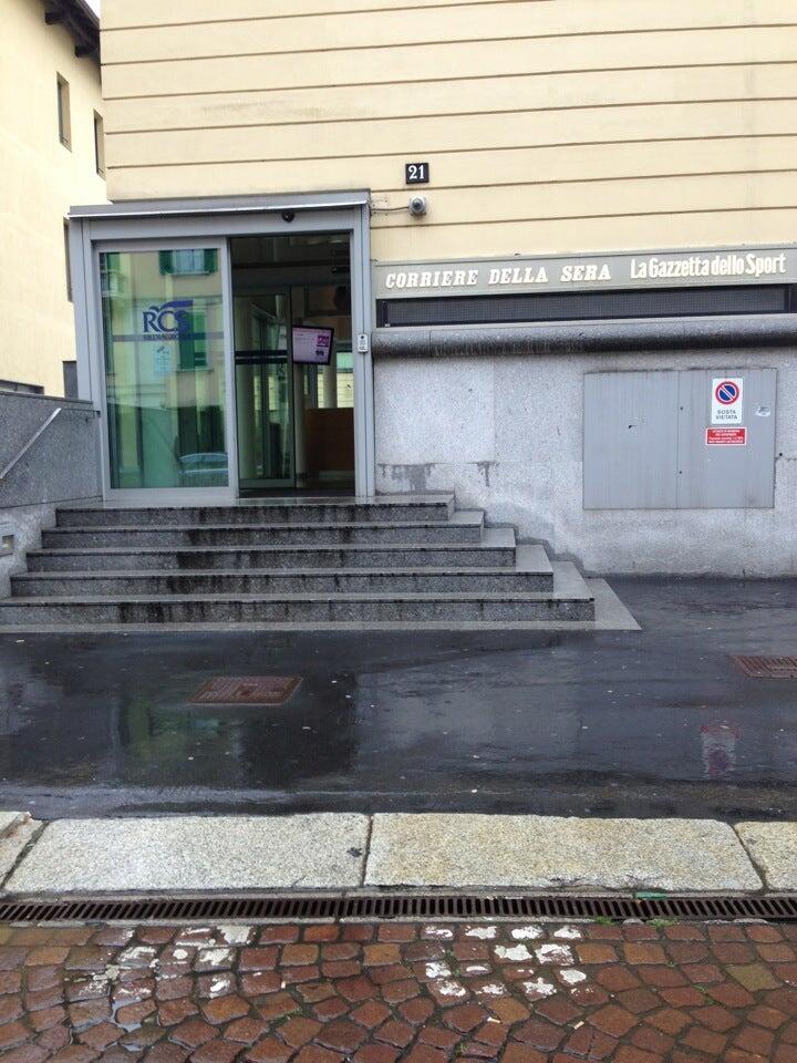 Rcs Digital - Nextdoor