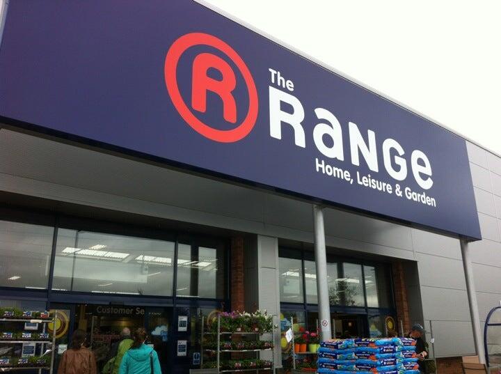 The Range - Stoke-on-Trent, England - Nextdoor
