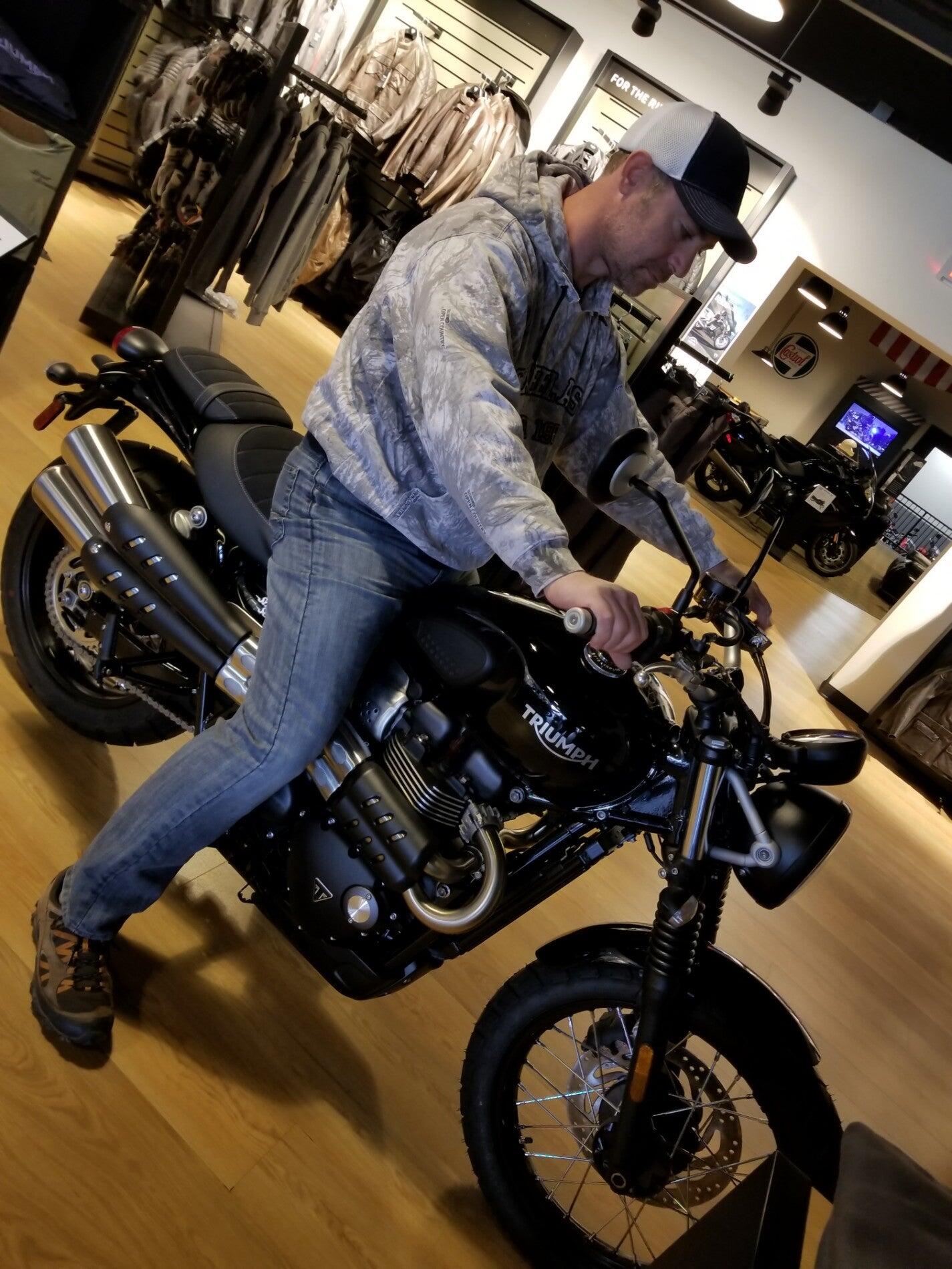 Triumph Detroit - Shelby Township, MI - Nextdoor