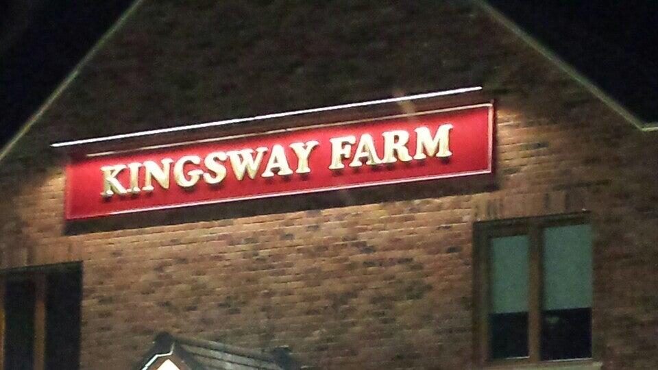 Kingsway Farm - Dining & Carvery - Dundee - Nextdoor