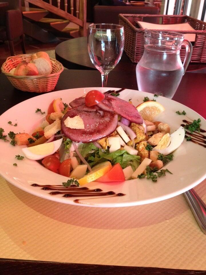 La Terrasse du Parc - Nextdoor