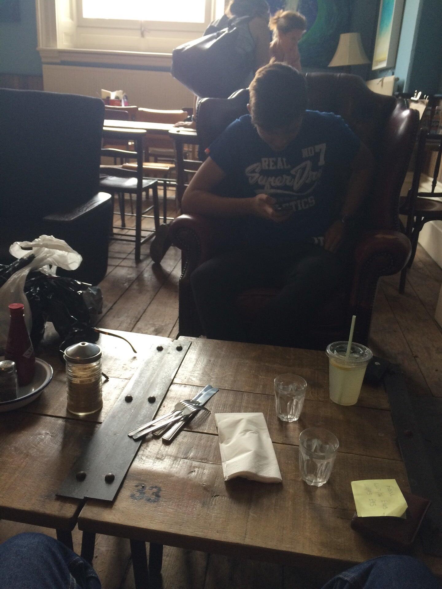 Boston Tea Party - Exeter - Nextdoor