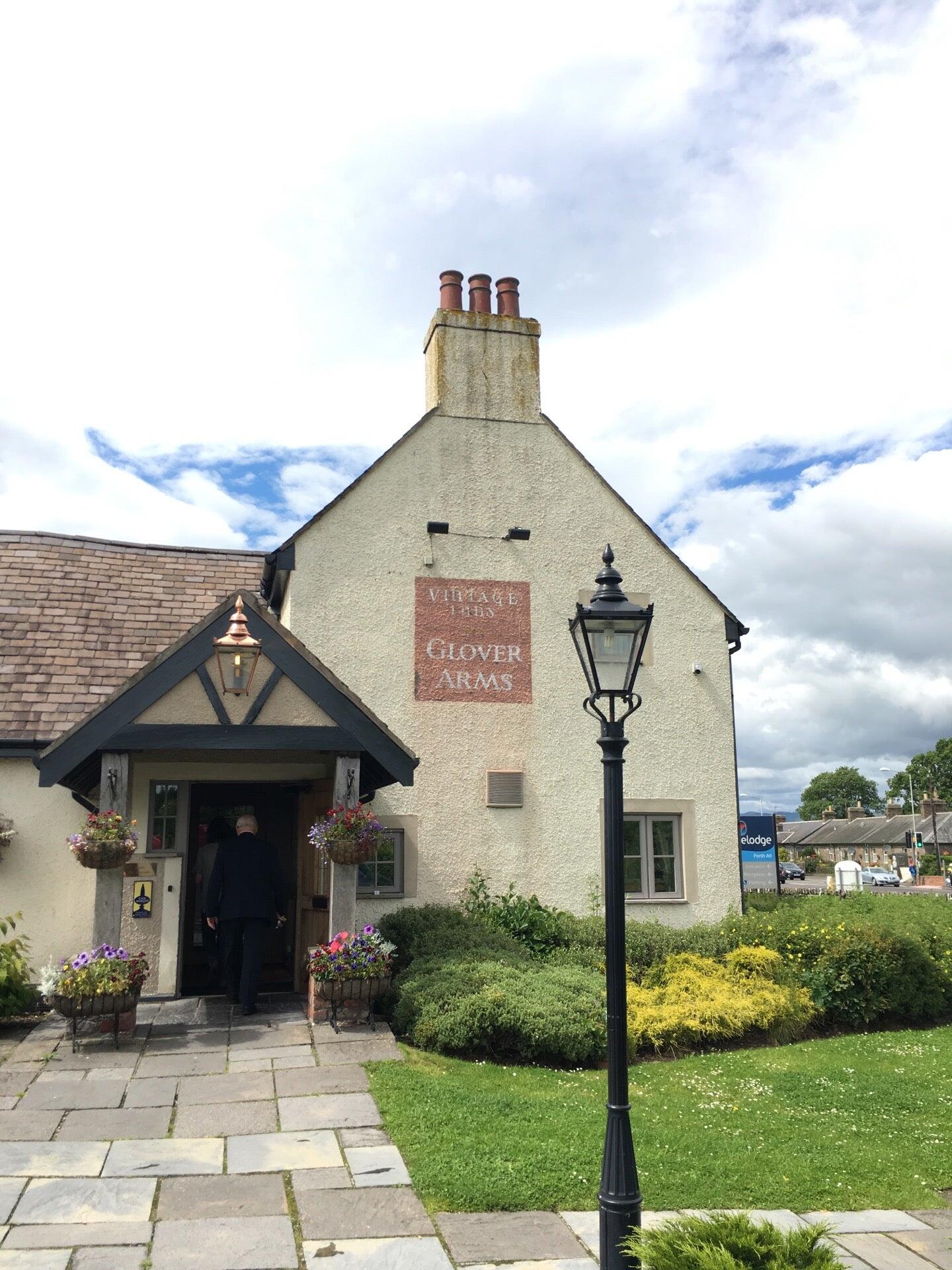The Glover Arms - Perth - Nextdoor