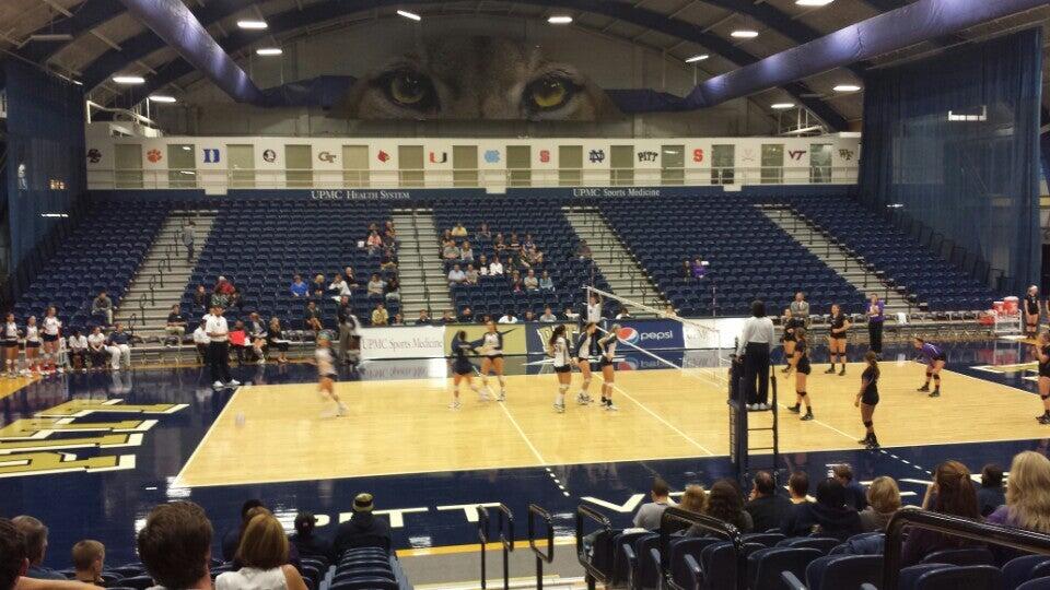 Fitzgerald Field House - Pittsburgh, PA - Nextdoor