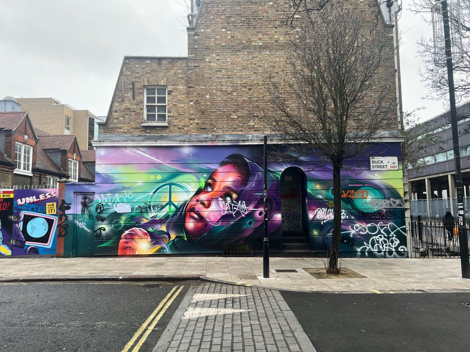 HSBC Camden Town - London - Nextdoor