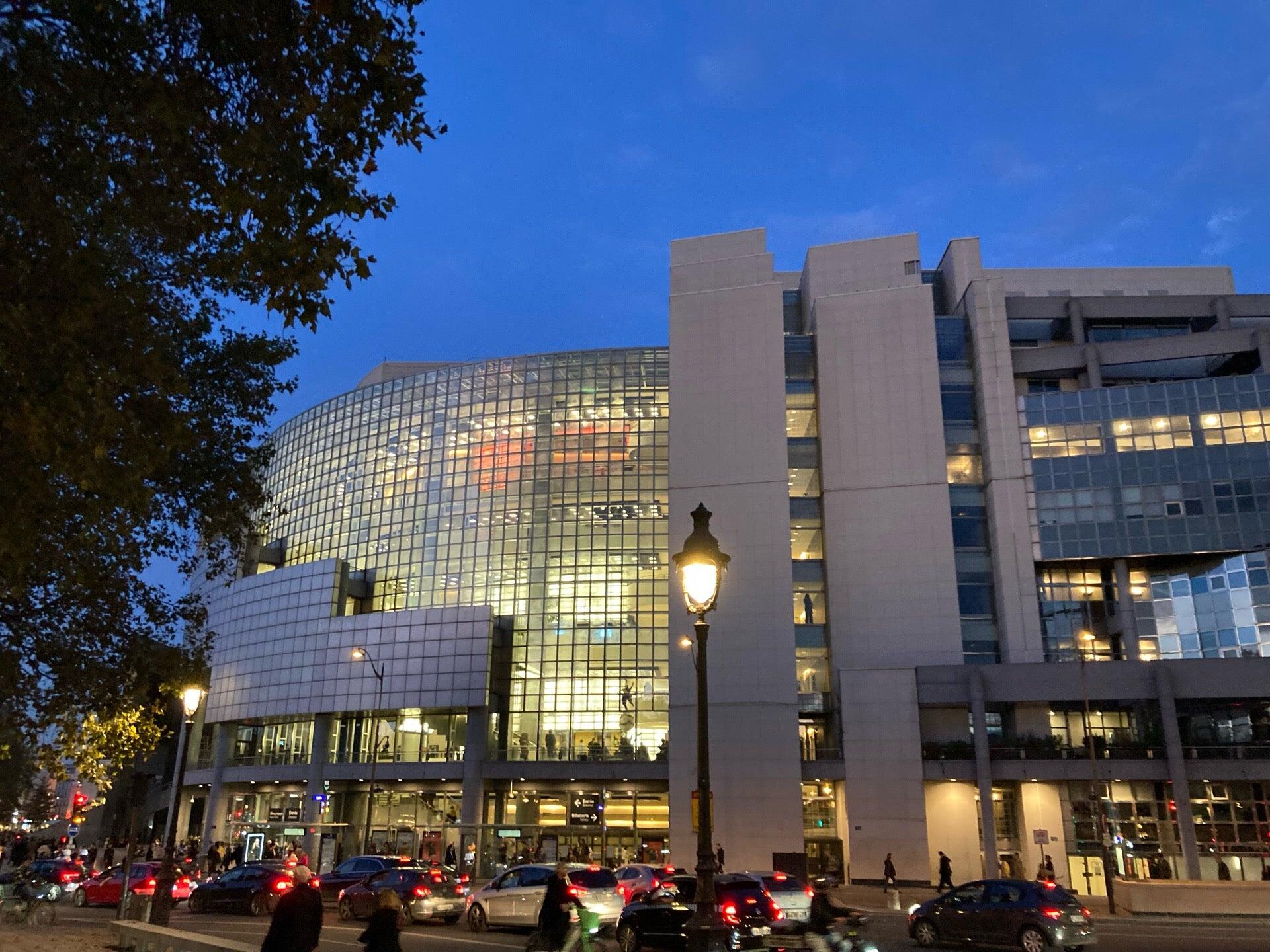 Opéra Bastille - Nextdoor
