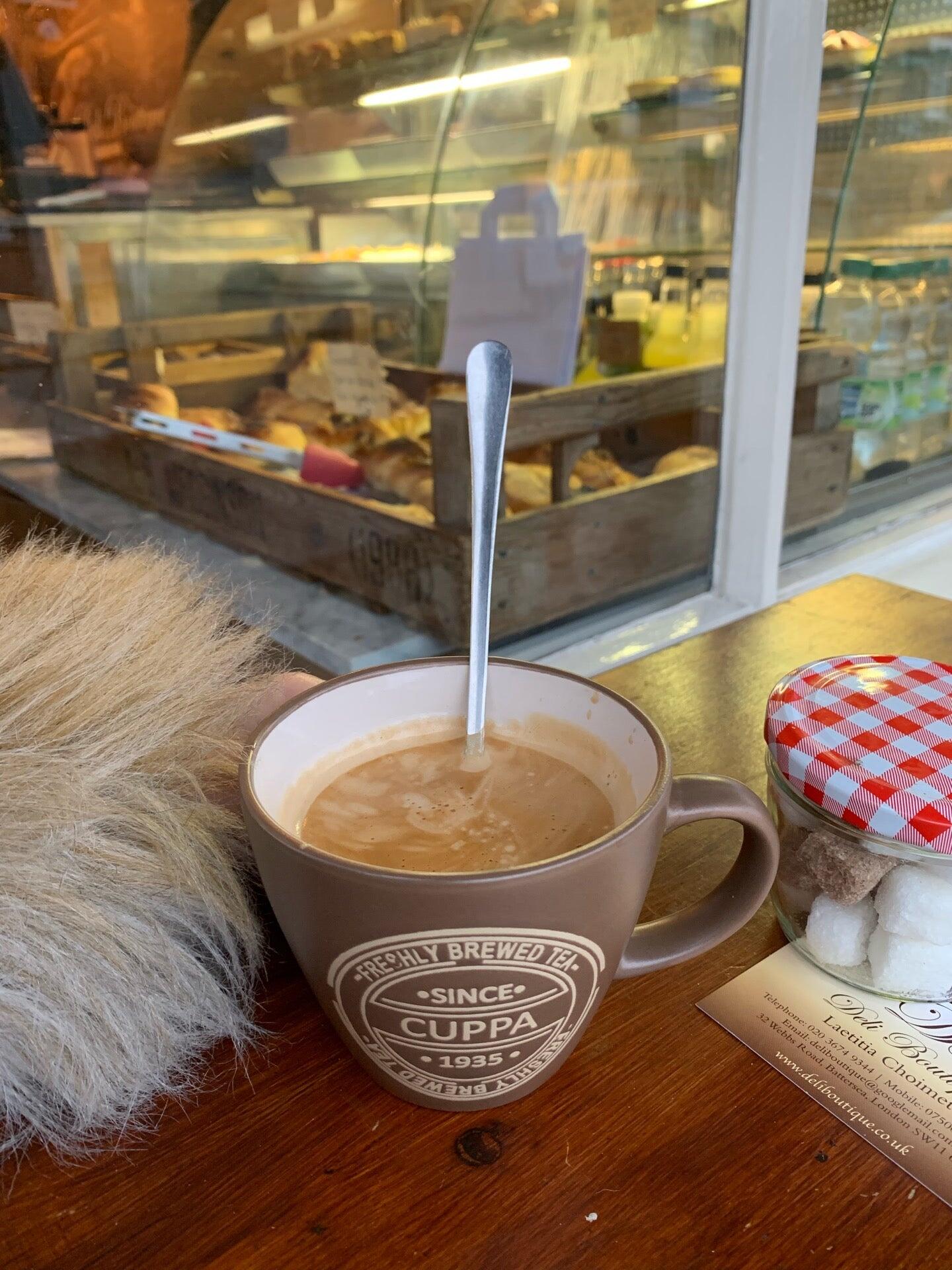 Deli Boutique - London - Nextdoor