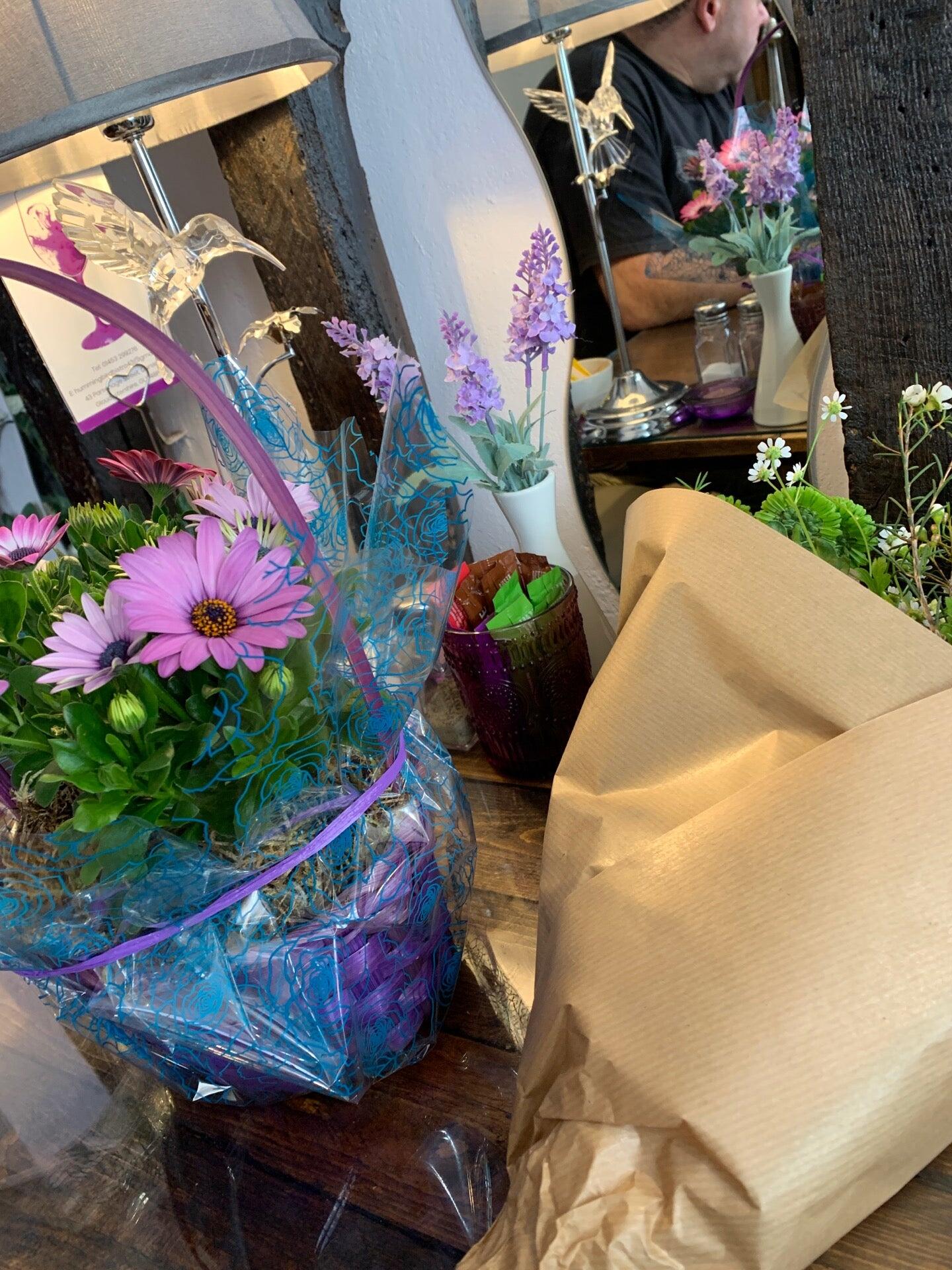 Hummingbird Cafe Bar & Restaurant - Dursley - Nextdoor