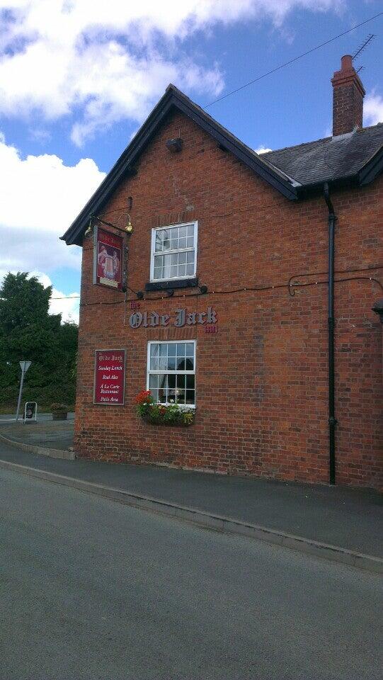 The Olde Jack Inn - Calverhall - Nextdoor